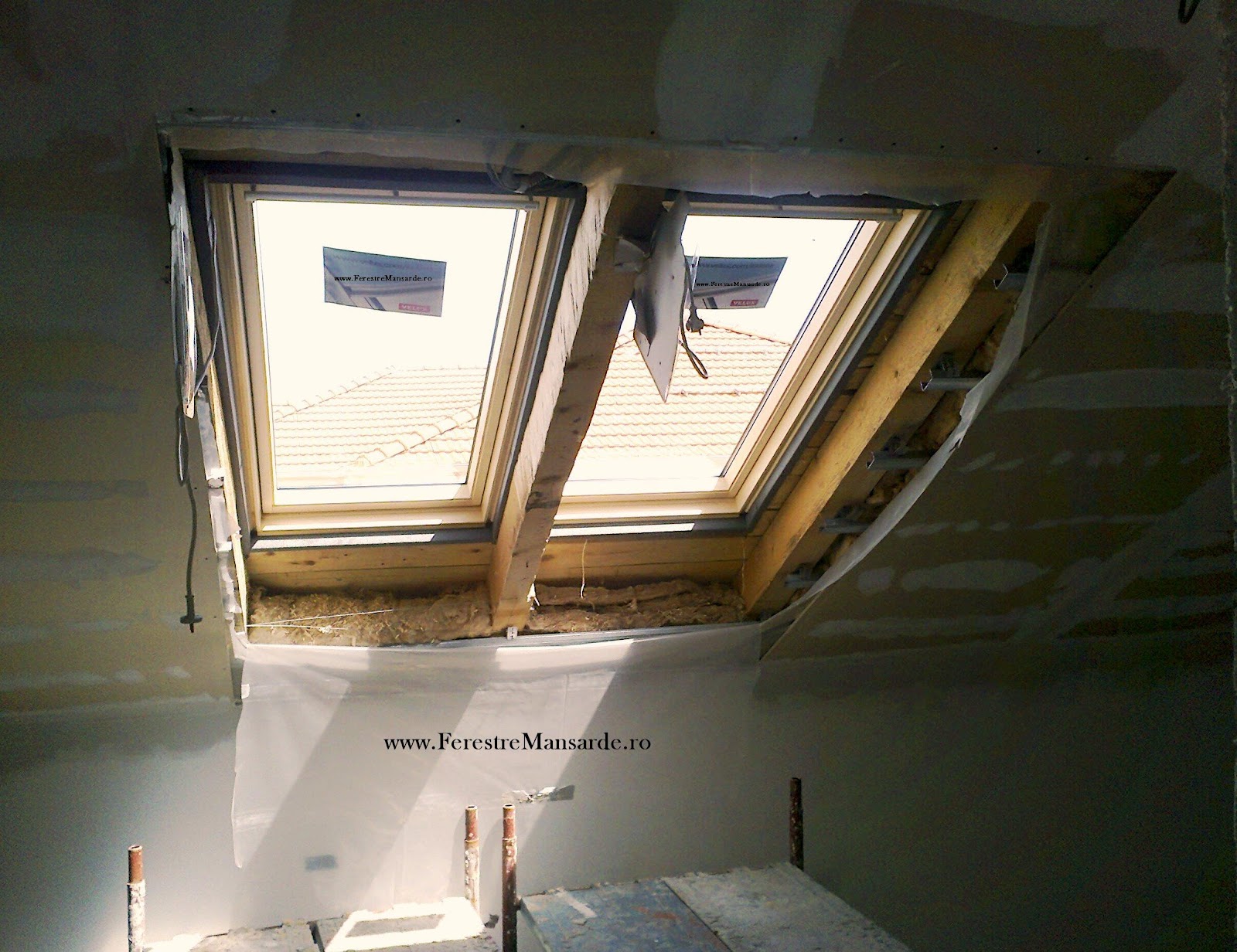 FERESTRE PENTRU MANSARDA: FERESTRE PENTRU MANSARDA VELUXFERESTR ...