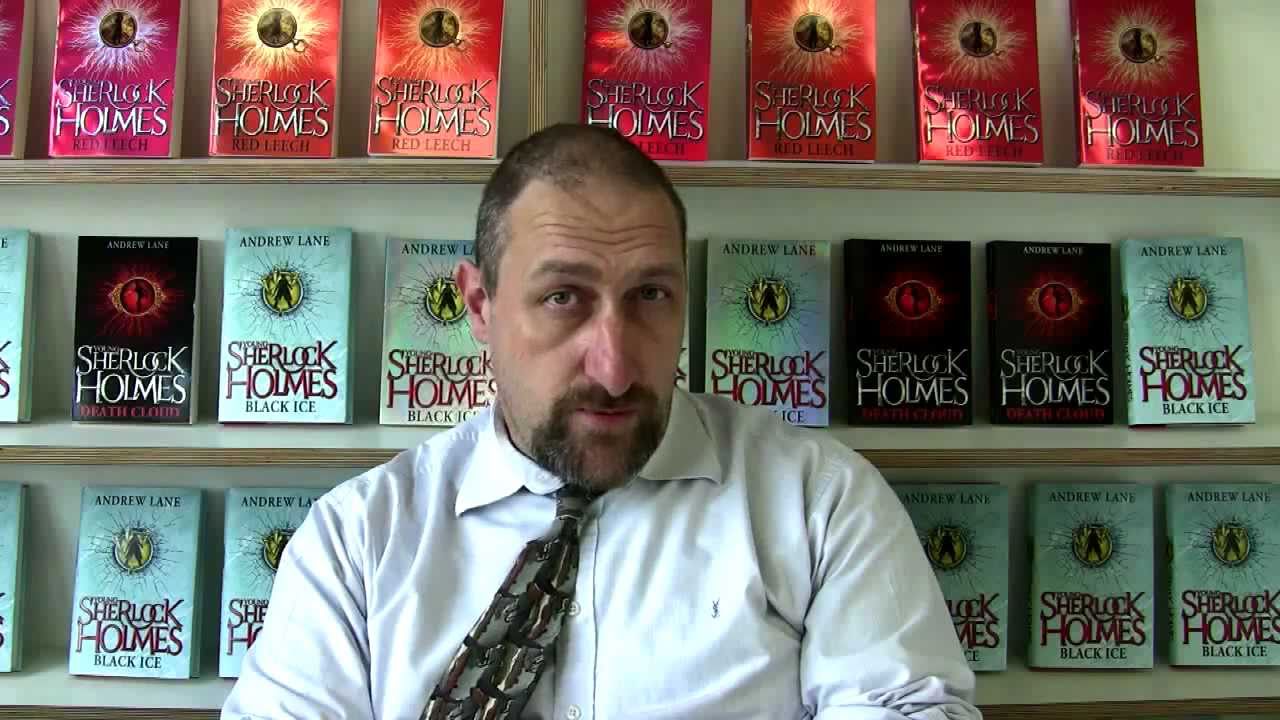 Authors Reflect on Part 3 of the World's Largest Sherlock Holmes ...