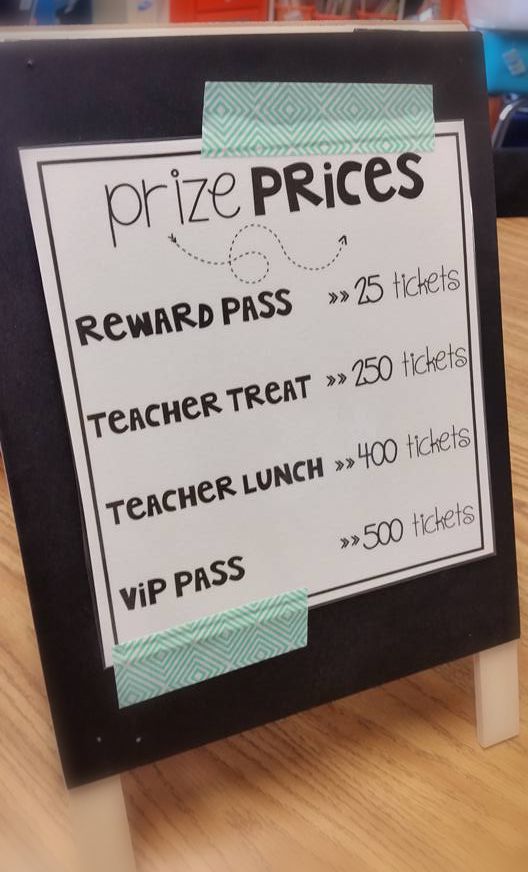 Tami Teaches: Classroom Management Strategies: Part One