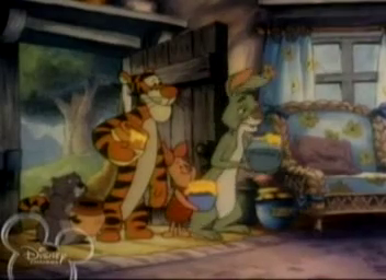 The New Adventures of Winnie The Pooh: Sham Pooh