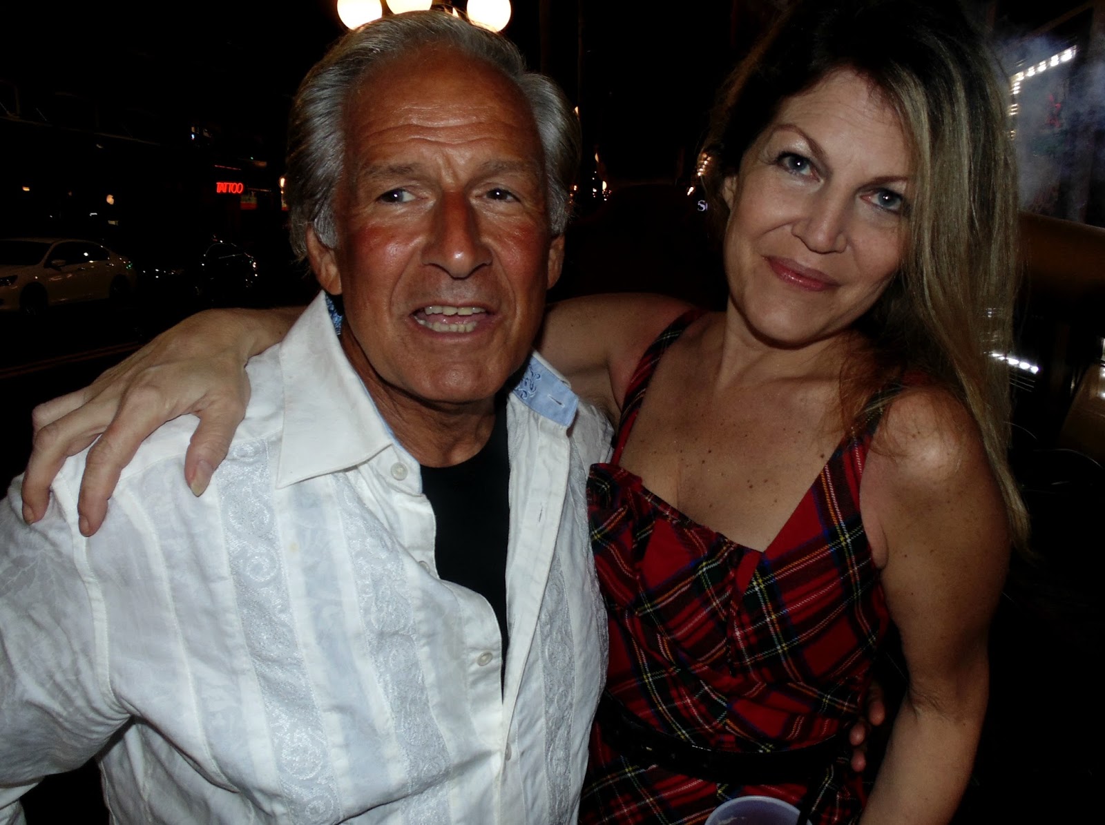 The Ybor City Stogie: George Martorano In Ybor City