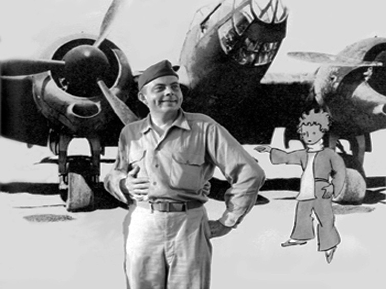 La extraña pareja: La desaparición de Antoine de Saint-Exùspery. Caso ...