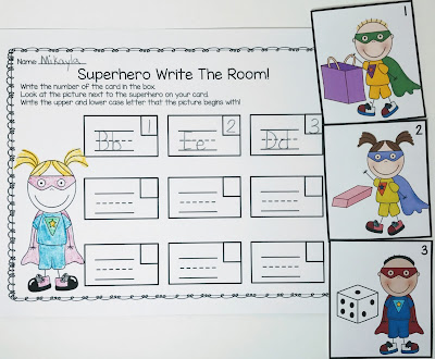 Herding Kats in Kindergarten: New! Supersonic Letter Song That You Need ...