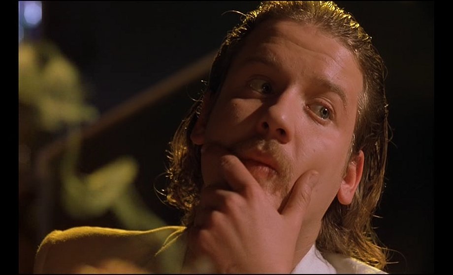 L'Alligatographe: Guardami