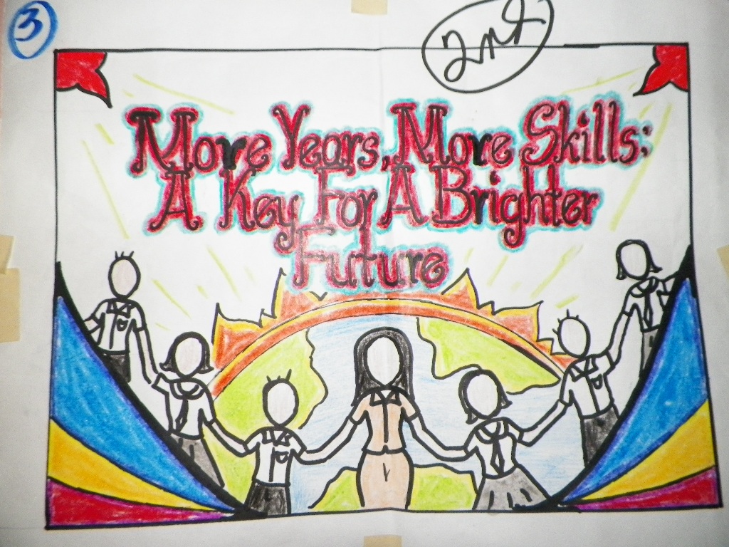 Iligan City National High School: Slogan Contest (2nd Shift)