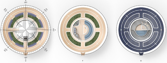 Últimas Tendencias: Jet capsule desvela su concepto 'UFO' objeto ...
