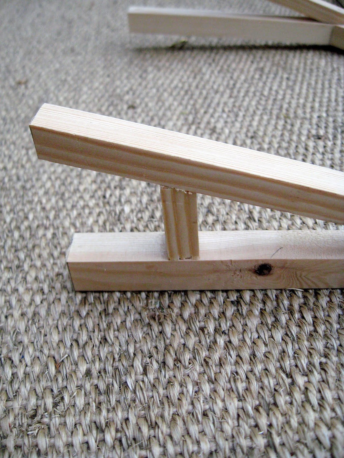 Peckforton Light Railway: How I constructed a timber gantry crane