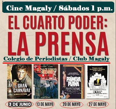 CLUB MAGALY (cineclub)
