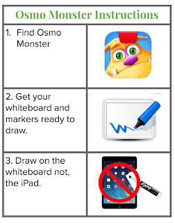 OSMO - Monster and Numbers Instructions