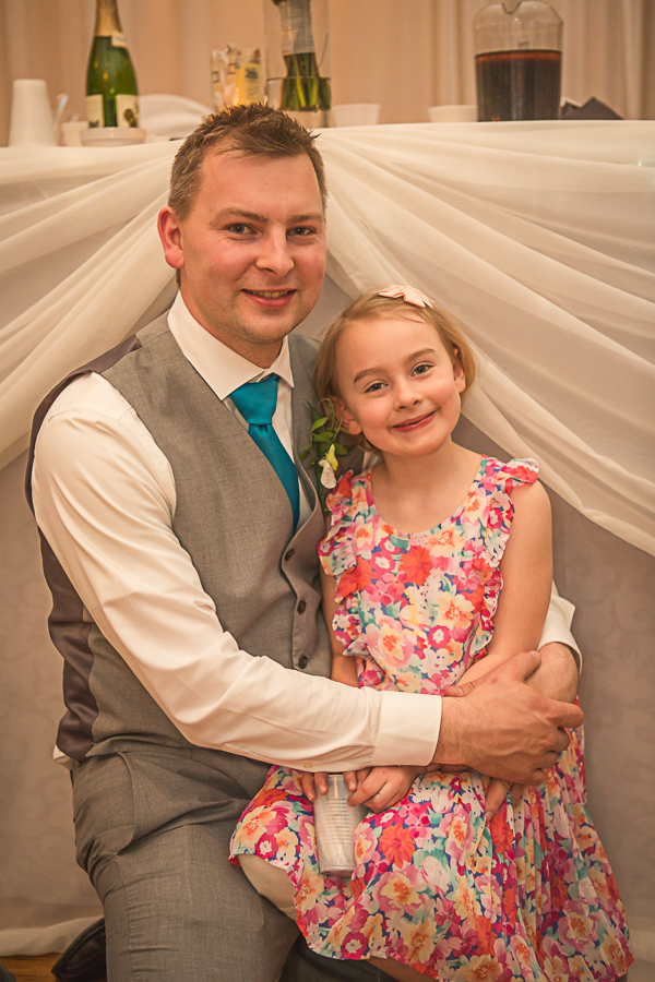 James and Elizabeth Heikoop: Mark & Jennelle's Wedding Day