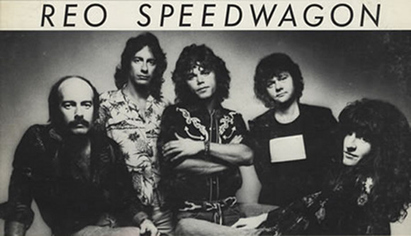 TRUENO DE METAL: REO SPEEDWAGON: BIOGRAFÍA