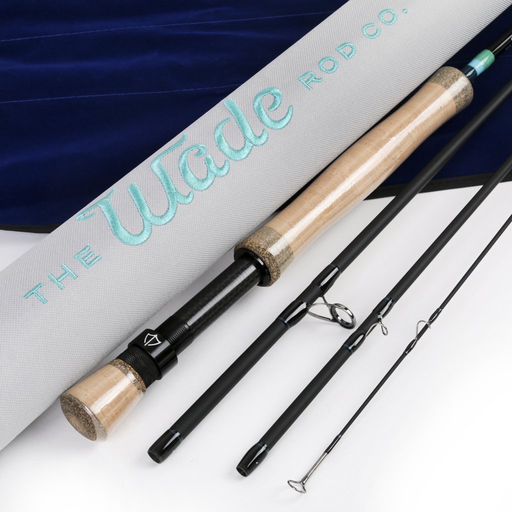 Tight Lined Tales of a Fly Fisherman: Fly Product...Wade Rod Co.'s Tide ...