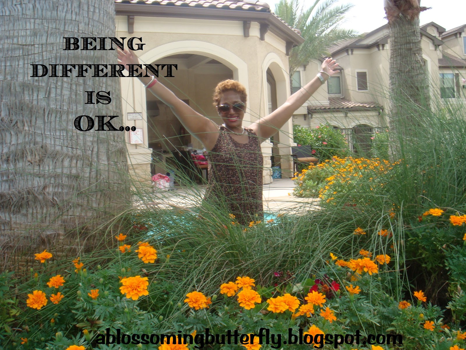 Being Different is OK