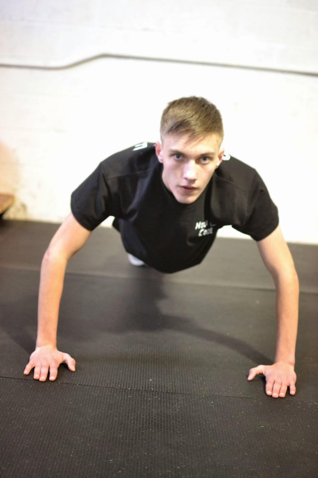 CrossFit King of Prussia Kids: CrossFit Teens