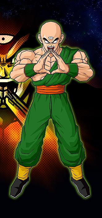 Anime Manga: Ten Shin Han