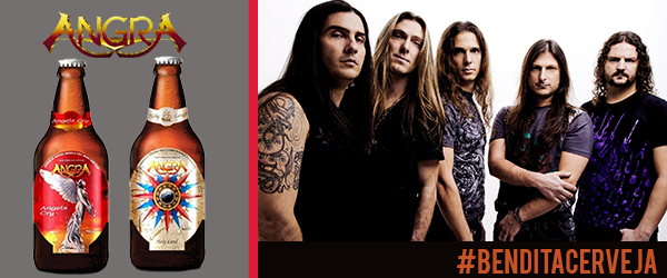 Bendita Cerveja: 15 cervejas de bandas de rock brasileiras