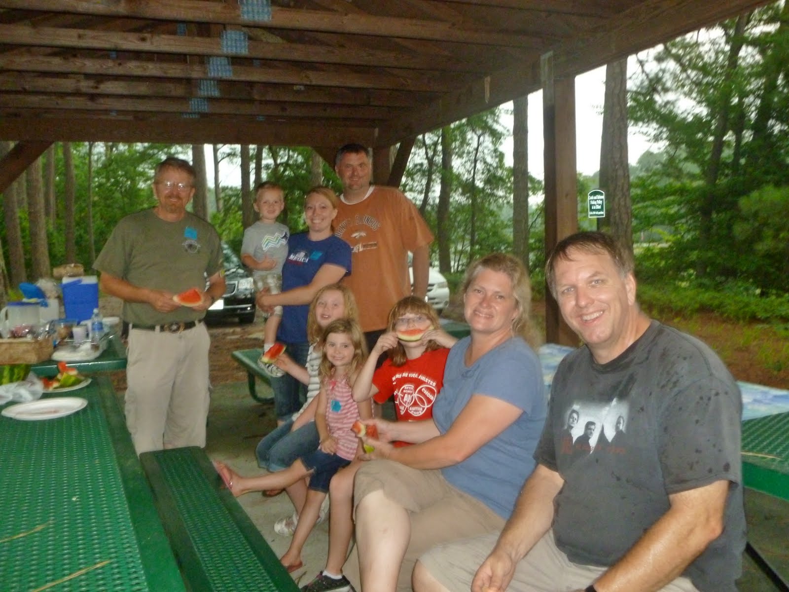 John and Patsy Christoffersen