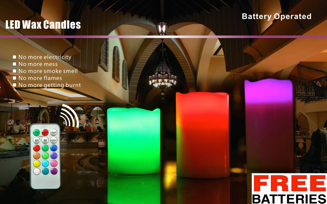 Breathtakingly Beautiful Candles Online: Breathtakingly Beautiful Real ...