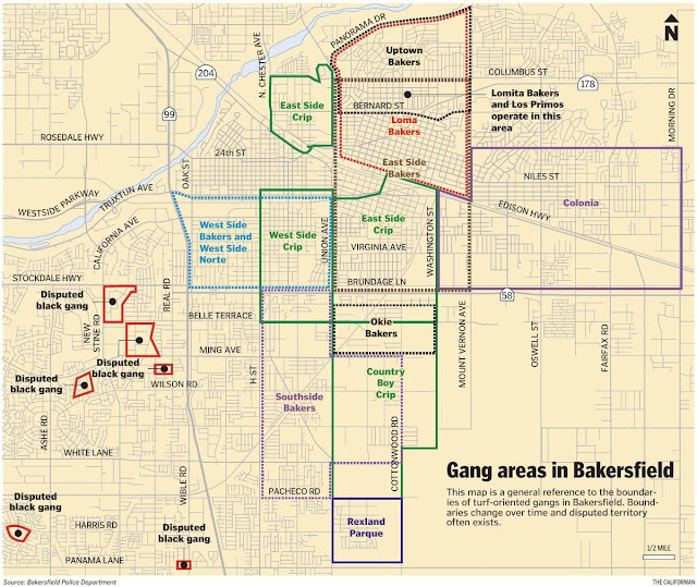 Bakersfield Observed: Bakersfield police reveal the extent of our gang ...
