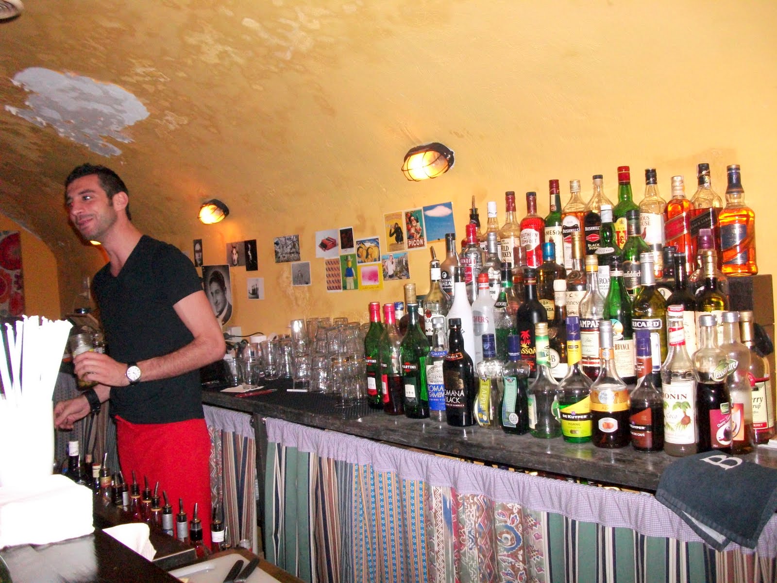 Mich Café: October 2011