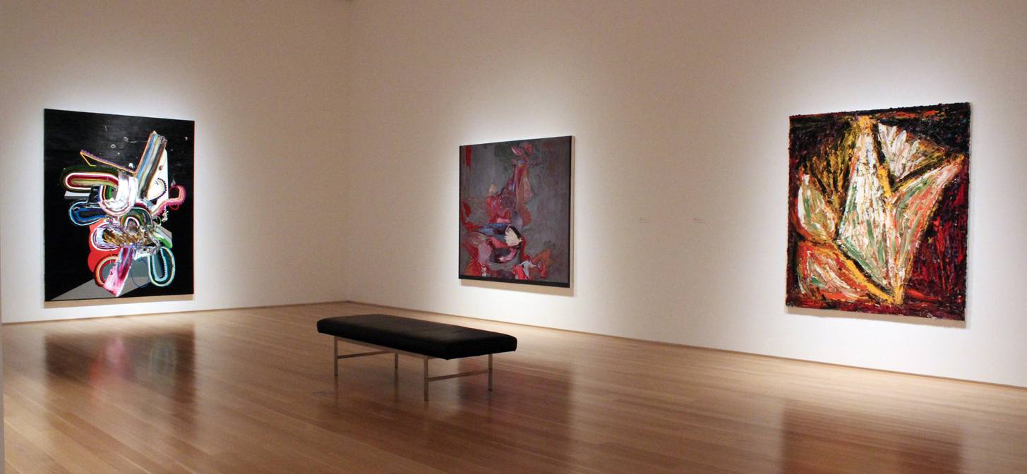 updates from Rachel Hayes : Rachel Hayes & Eric Sall in Abstract Kansas ...