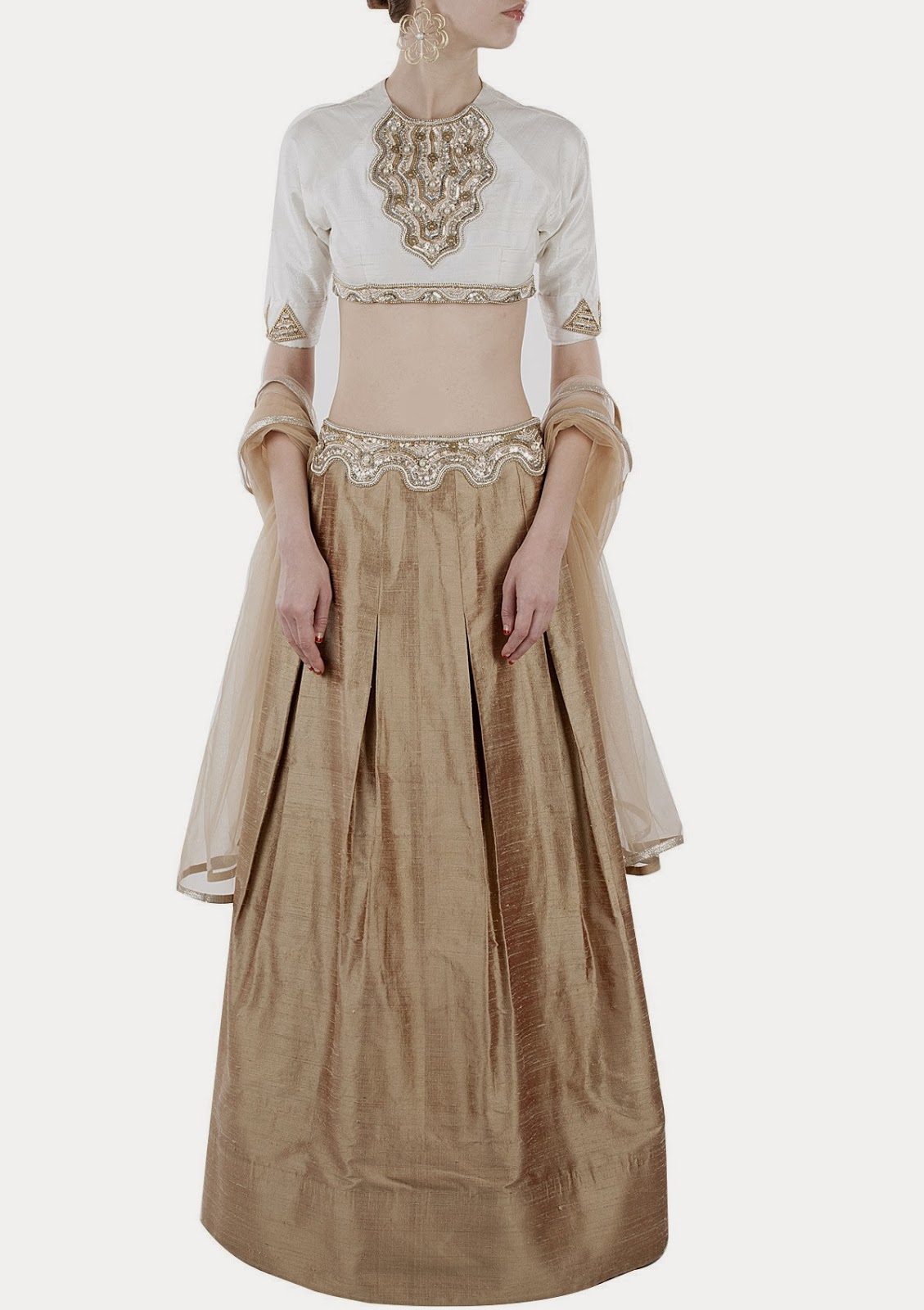 Fashion Designer Pernia Qureshi Latest Designs | Sketch Customs Clothing