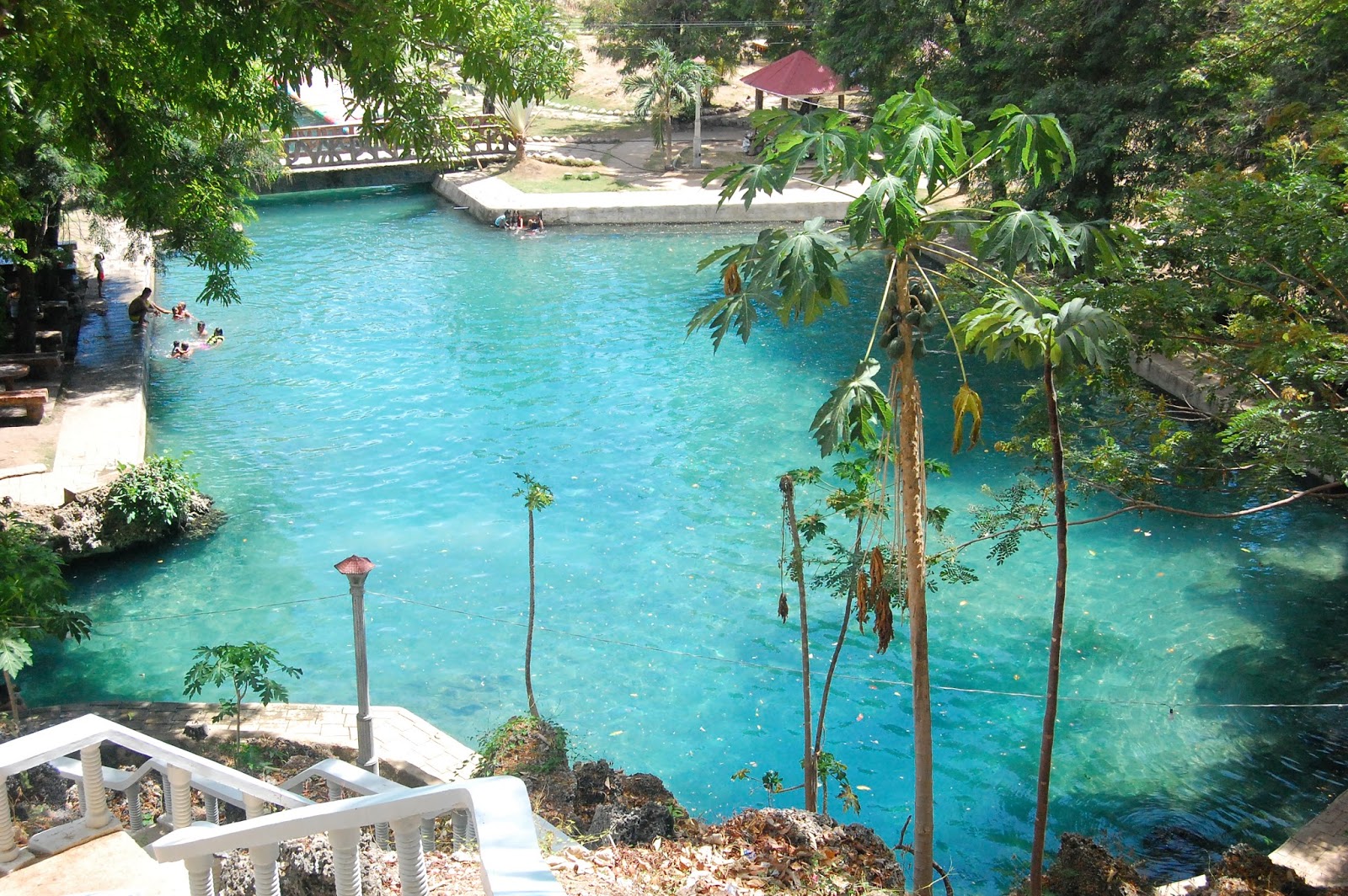 Capilay, San Juan Spring Park - Pens & Passports