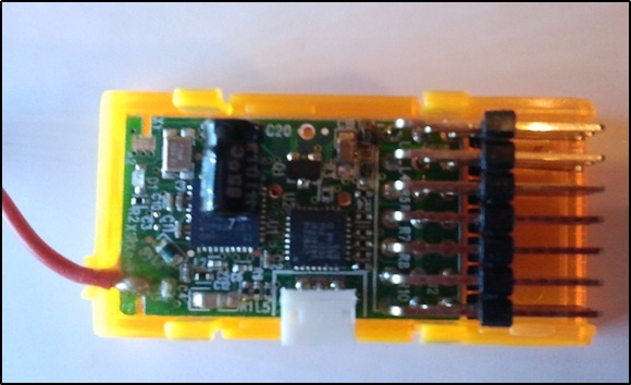 Technical Adventures: What is Inside Spektrum DX7 Receiver