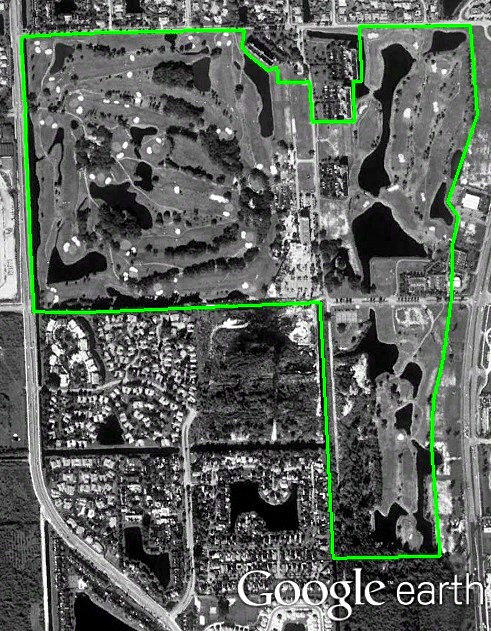 The Florida Golf Course Seeker: Grande Oaks Golf Club