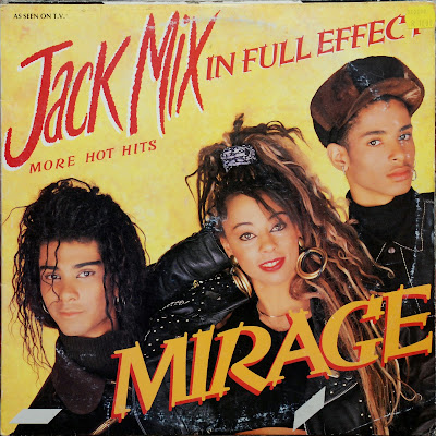 RETRO DISCO HI-NRG: Jack Mix - In Full Effect (LP Non-stop Mix) 1988 ...