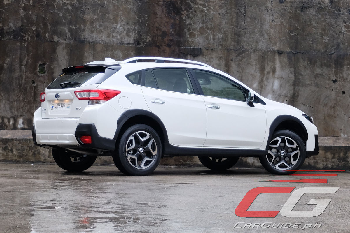 Review: Subaru EyeSight Driver Assist System | CarGuide.PH | Philippine ...