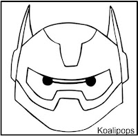 ourhomecreations: DIY Baymax shirt