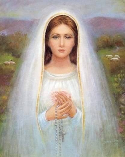 Maria Divine Mercy's Messages of The Warning and The Second Coming of ...