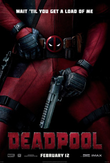 Deadpool script pdf - Screenplay Pdf