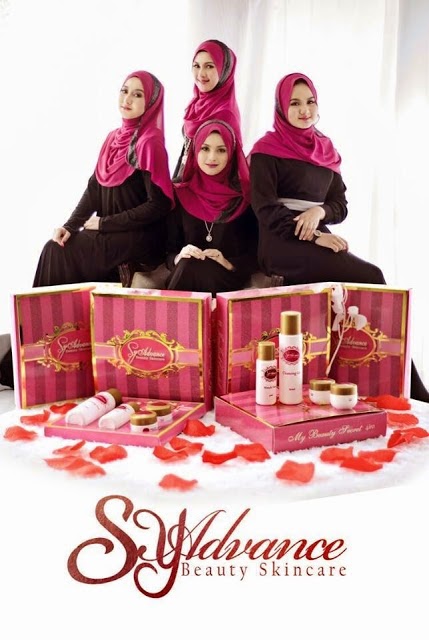 SY ADVANCE BEAUTY SKINCARE BY SYMA BEAUTY ORIGINAL MURAH BERKESAN ...