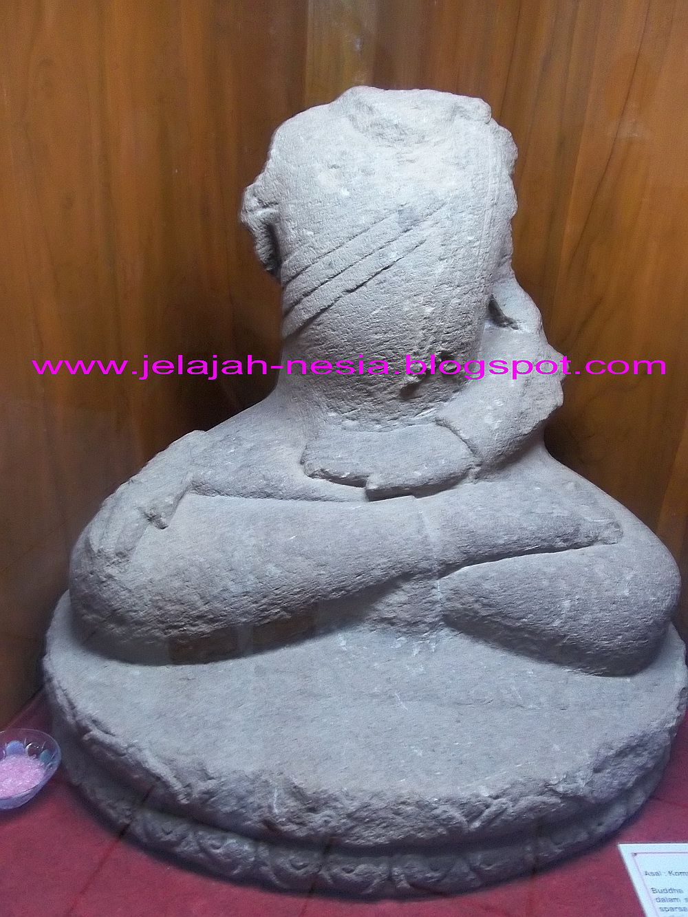 Nostalgia Ongkek di Museum Kambang Putih - Tuban - Kompasiana.com