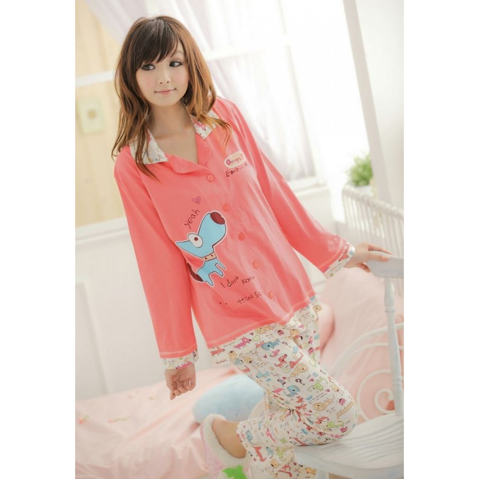 Pink Clouds: Wishlist: SUPER CUTE Night clothes from VIVI Clothes