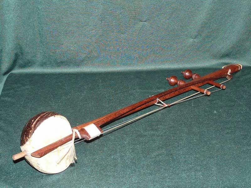 Traditional Musical Instruments: Traditional Music Instruments of Cambodia