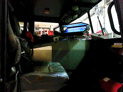 Brentwood Fire and Rescue: Station Life: Why Are There Computers in the ...