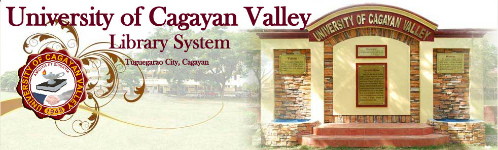 University of Cagayan Valley Library