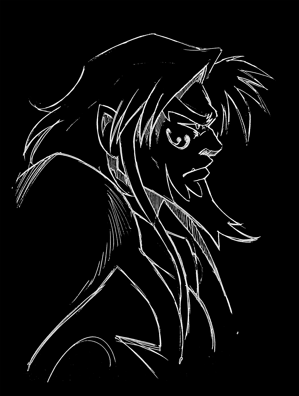 Fabien DALMASSO (le Fab): Une dédicace de Zehir