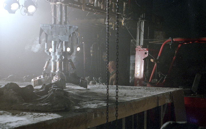 Αγαπημένες Δεκαετίες: 30 φωτογραφίες απο τα γυρίσματα της ταινίας ALIEN ...