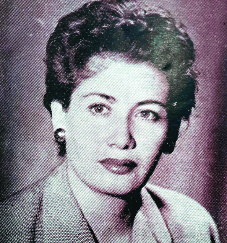 LIDIA GUEILER, LA MILICIANA QUE SE CONVIRTIÓ EN LA ÚNICA PRESIDENTA DE ...