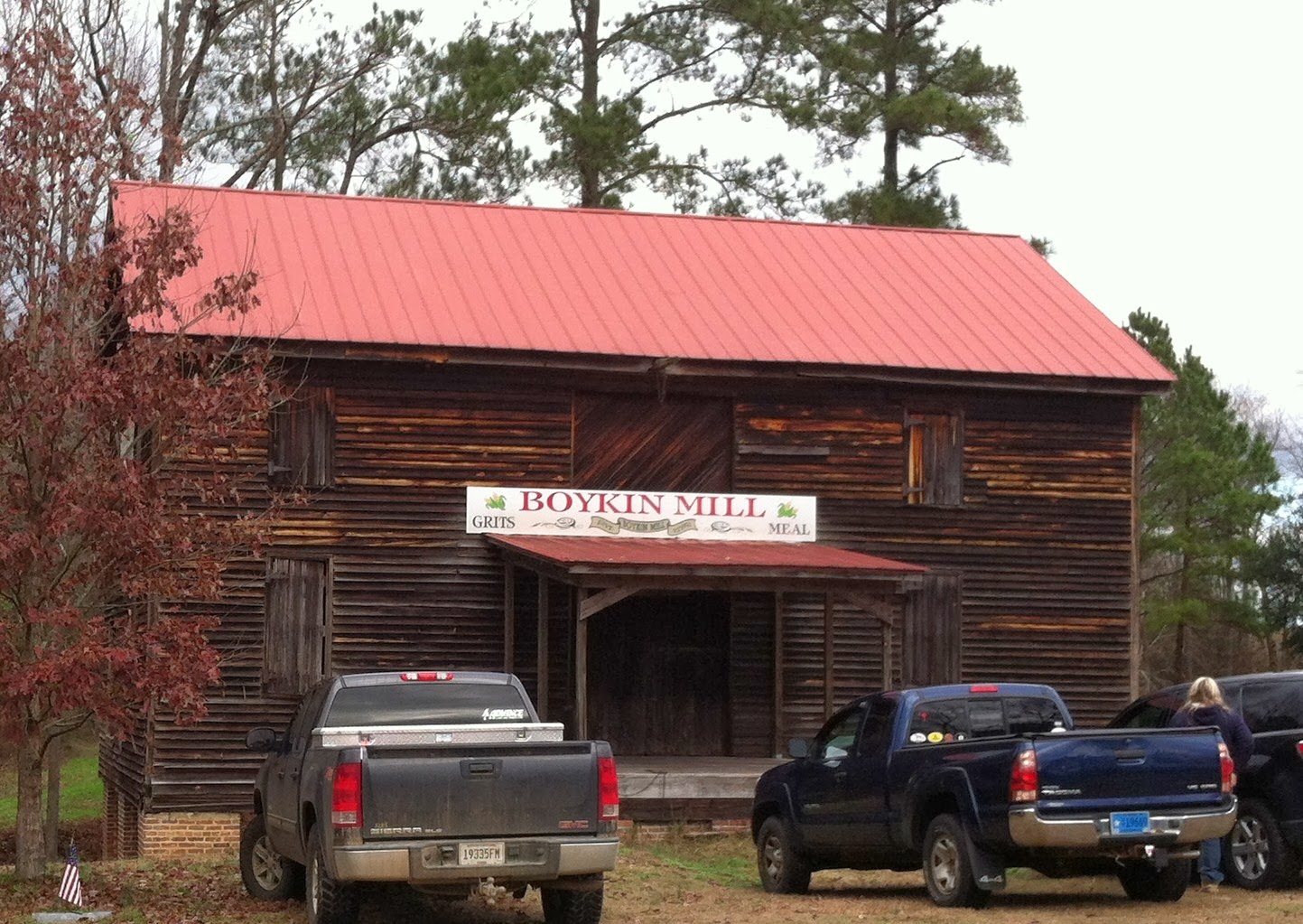 SCTravelersX3: The 20th Annual Boykin Christmas Parade!!