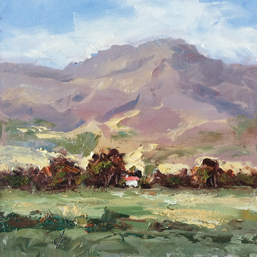 TOM BROWN FINE ART: March 2017