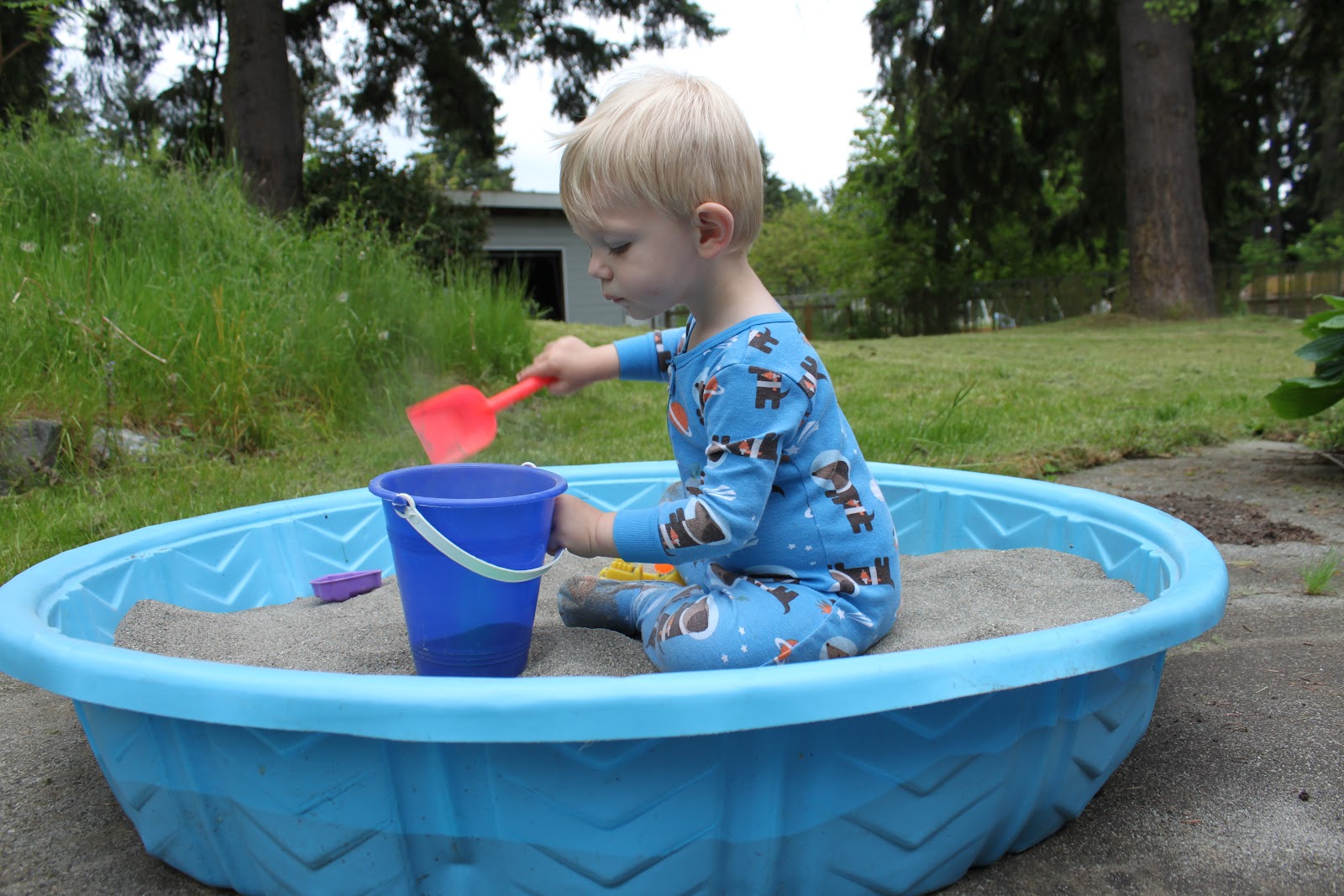 McCoyalicious: Simple sandbox