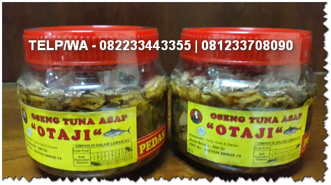 JUAL OTAJI OLEH OLEH KHAS SURABAYA
