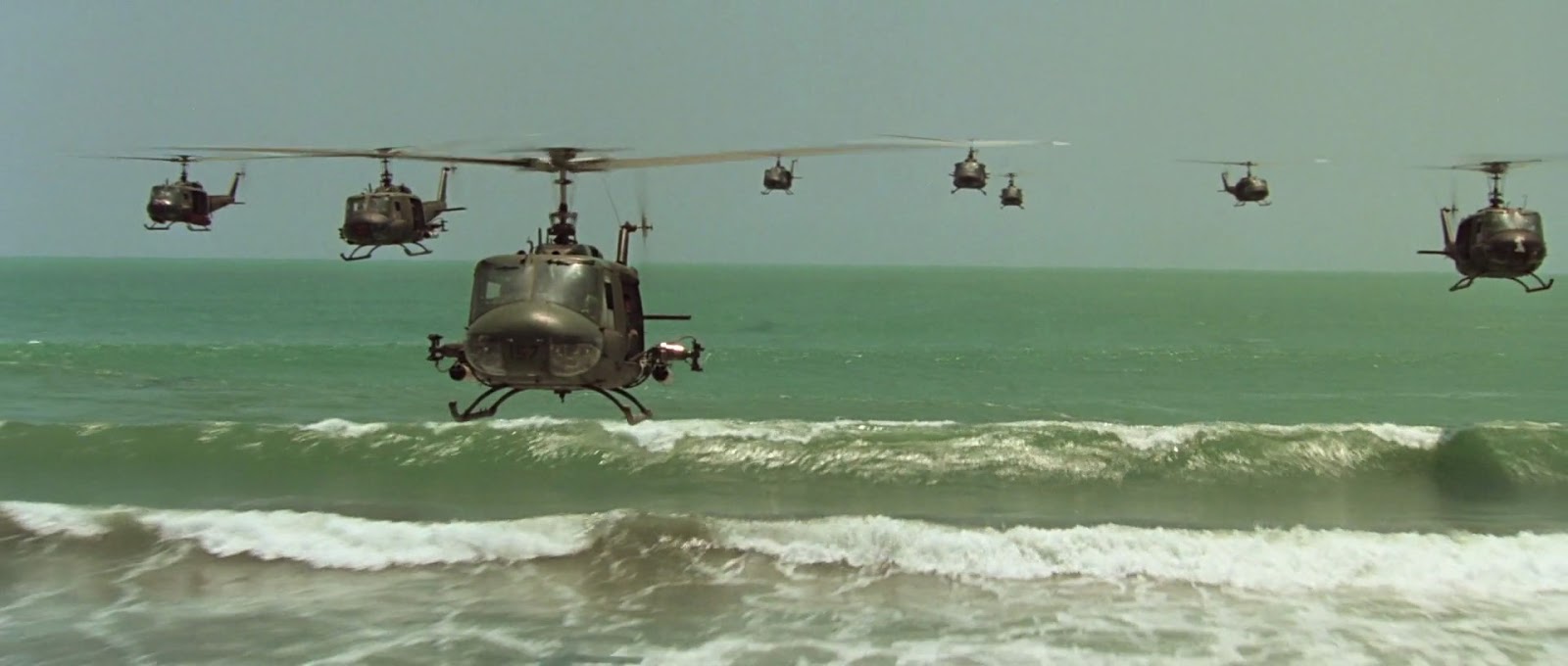 The Cathode Ray Mission: Screenshots: Apocalypse Now (1979)
