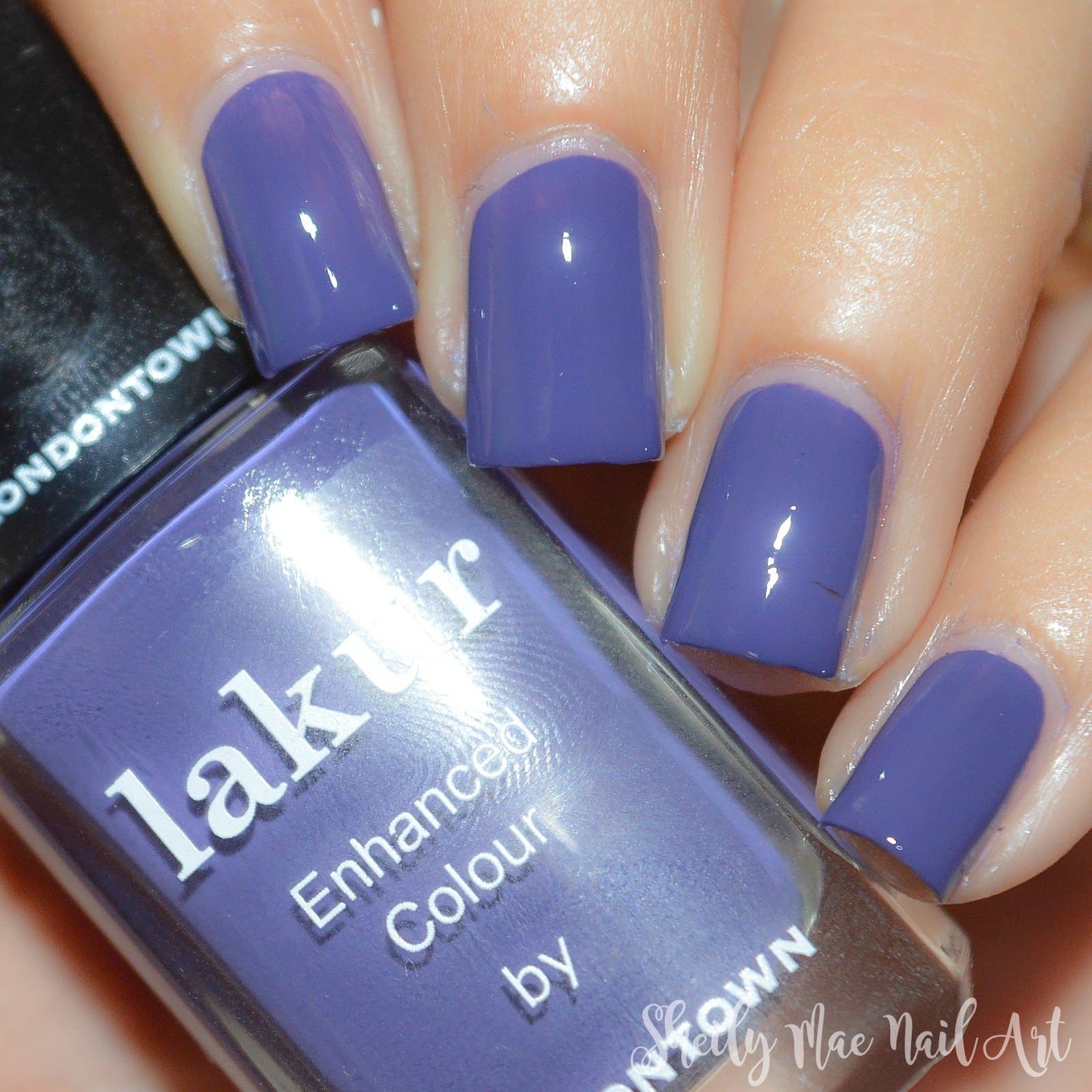 Londontown Lakur Nail Polish Swatches and Review - Sheily Mae Nail Art