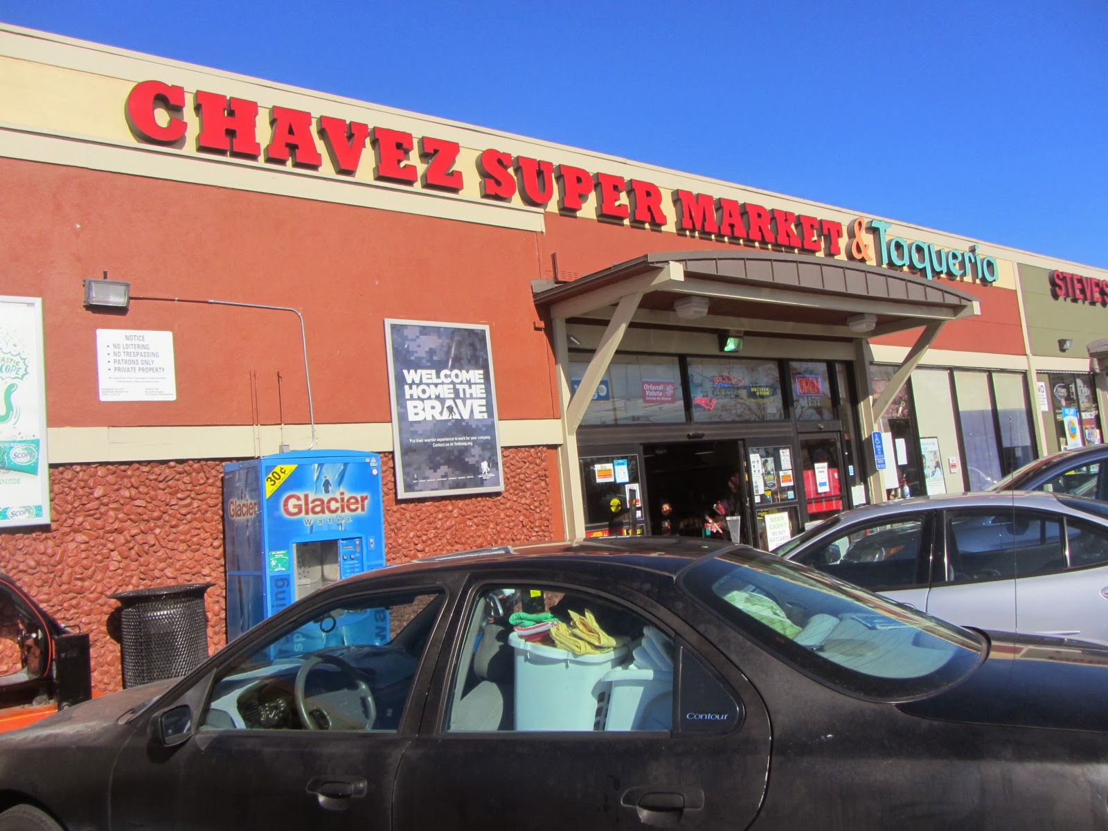 South Bay: Chavez Supermarket & Taqueria